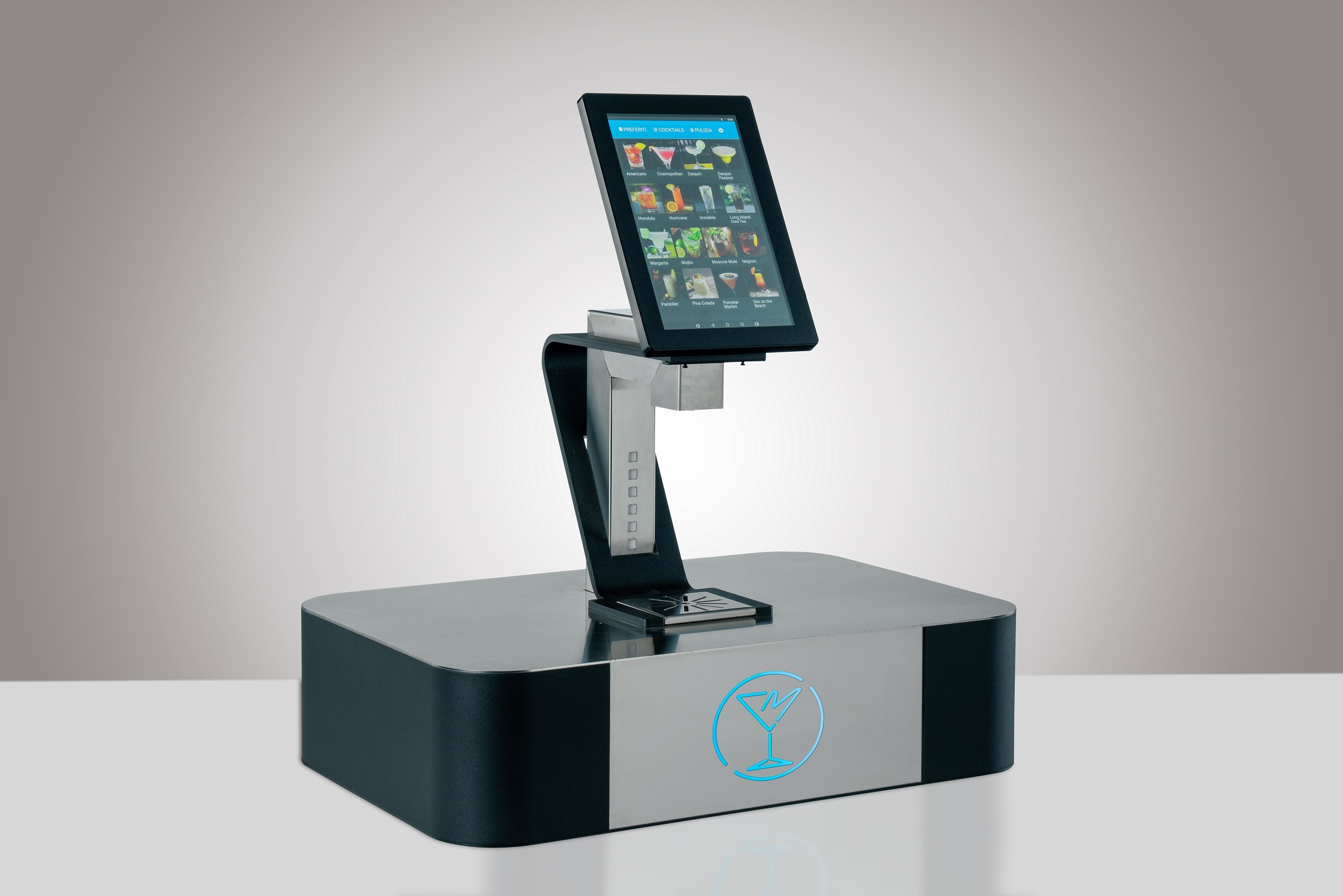 Cocktail Machine GIG 15PRO Counter-Top -bar-mag.ro