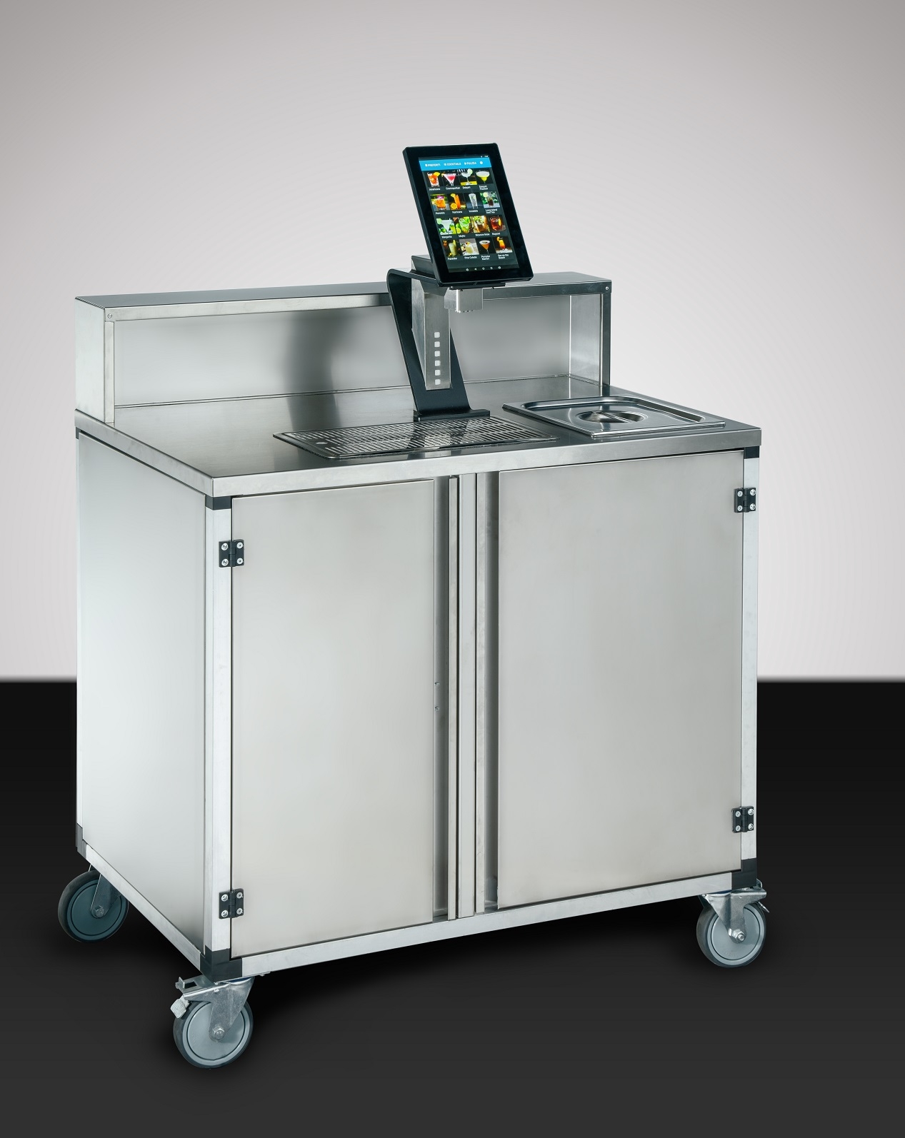 Cocktail Machine GIG 15PRO Bar Station -bar-mag.ro