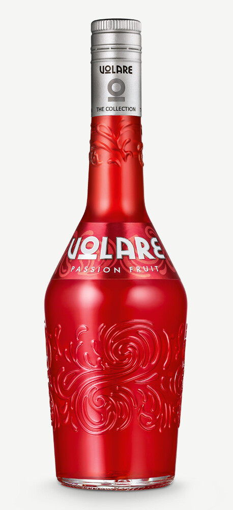 Volare Passion Fruit Liqueur alc 18%, 0.7l -bar-mag.ro