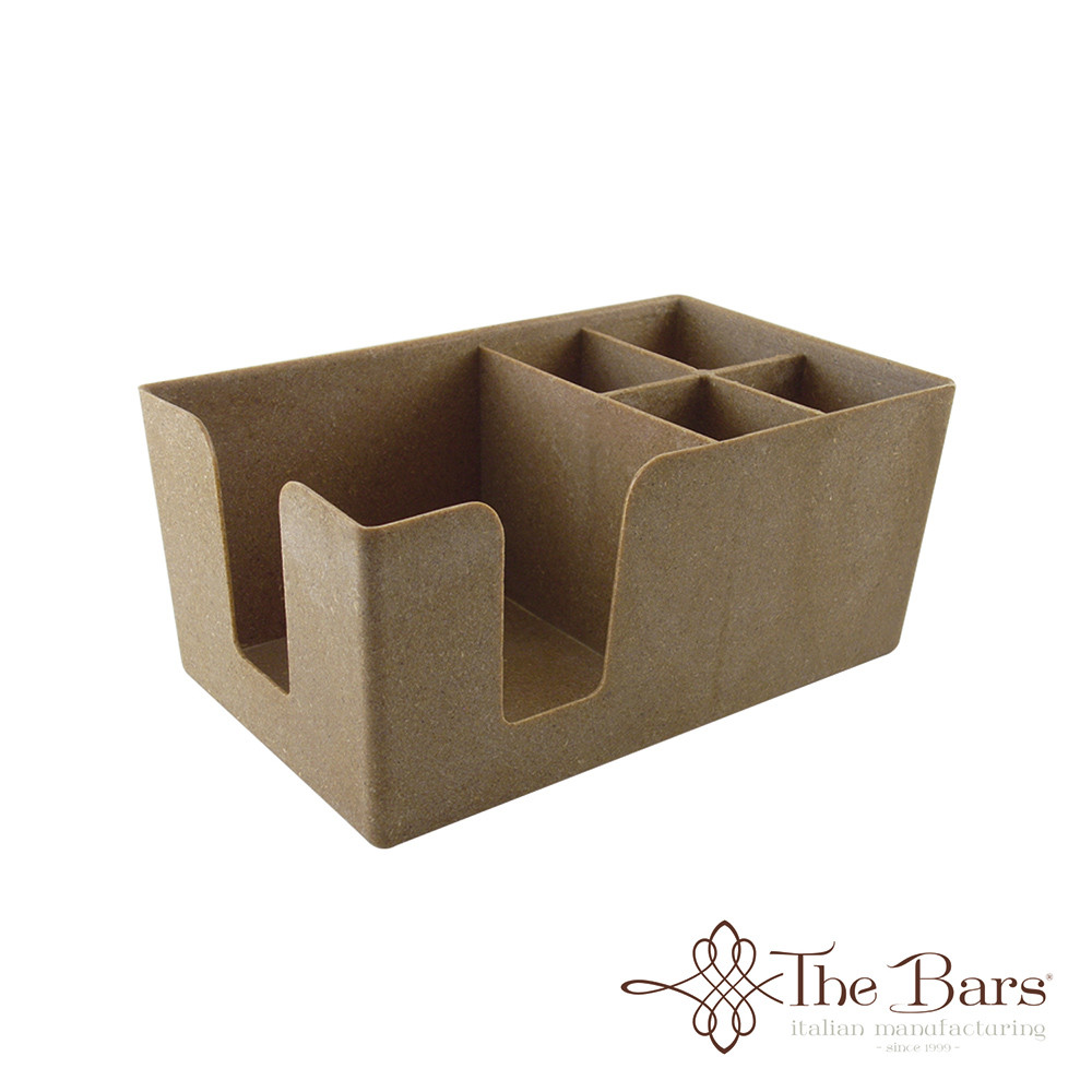 Bar caddy eco wood -bar-mag.ro
