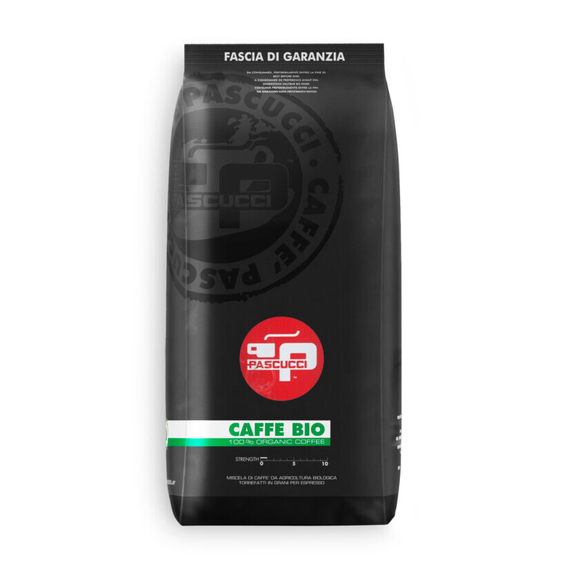 Caffè Bio grani 1000 g -bar-mag.ro