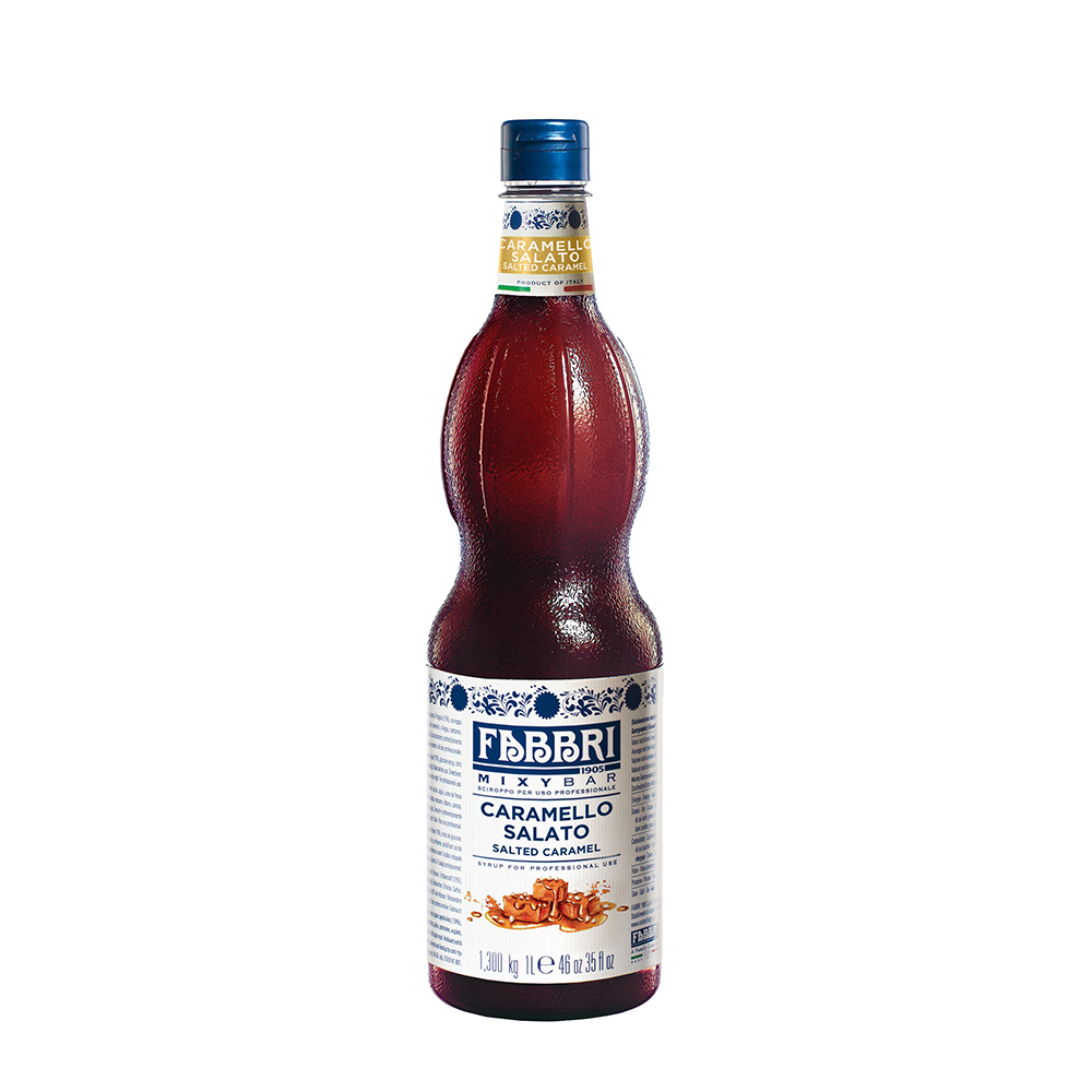 Sirop Salted Caramel 1.3kg -bar-mag.ro