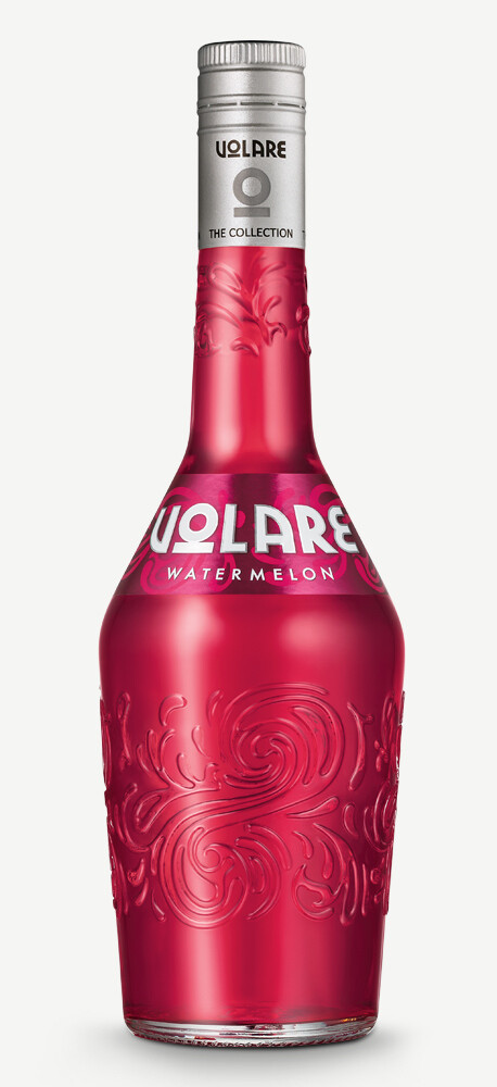 Volare Watermelon Liqueur alc 20%, 0.7l -bar-mag.ro
